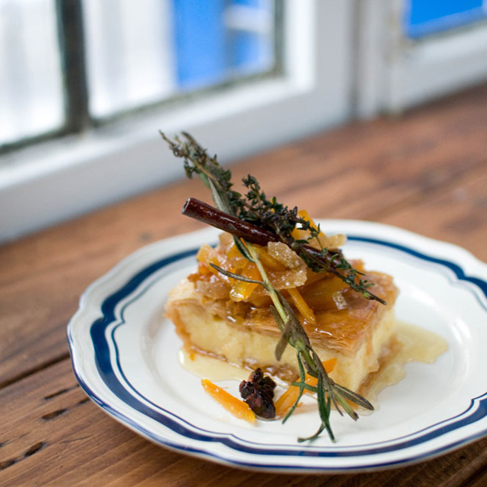 Kefi Restaurant - The Greek Foundation