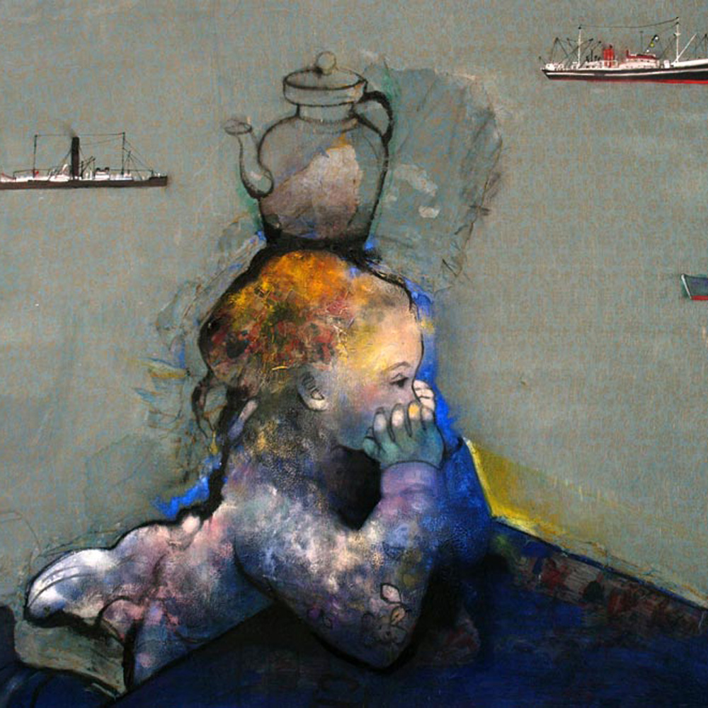 Maria Giannakaki - The Greek Foundation