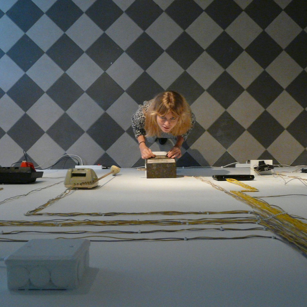 Maria Varela - The Greek Foundation