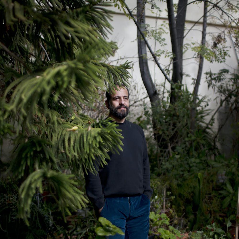 Michael Anastassiades - The Greek Foundation
