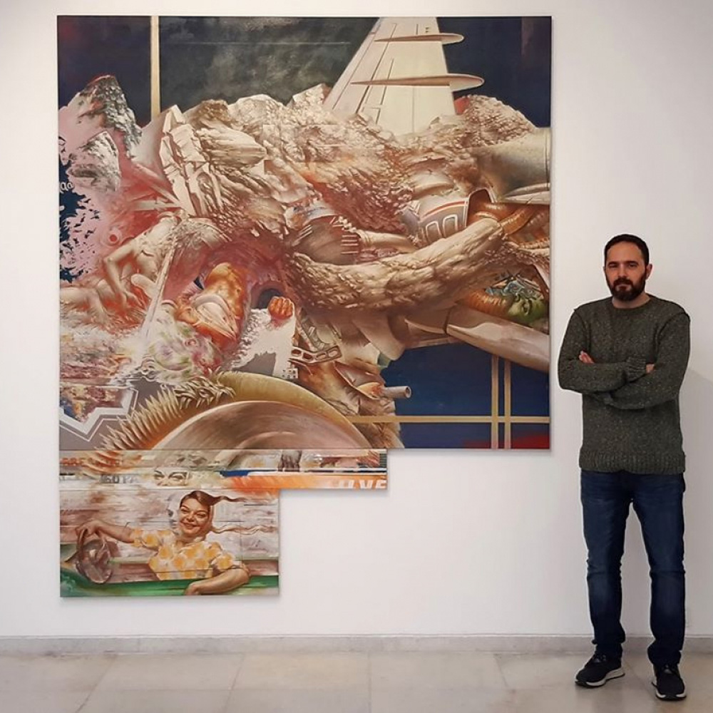 Nikos Moschos - The Greek Foundation