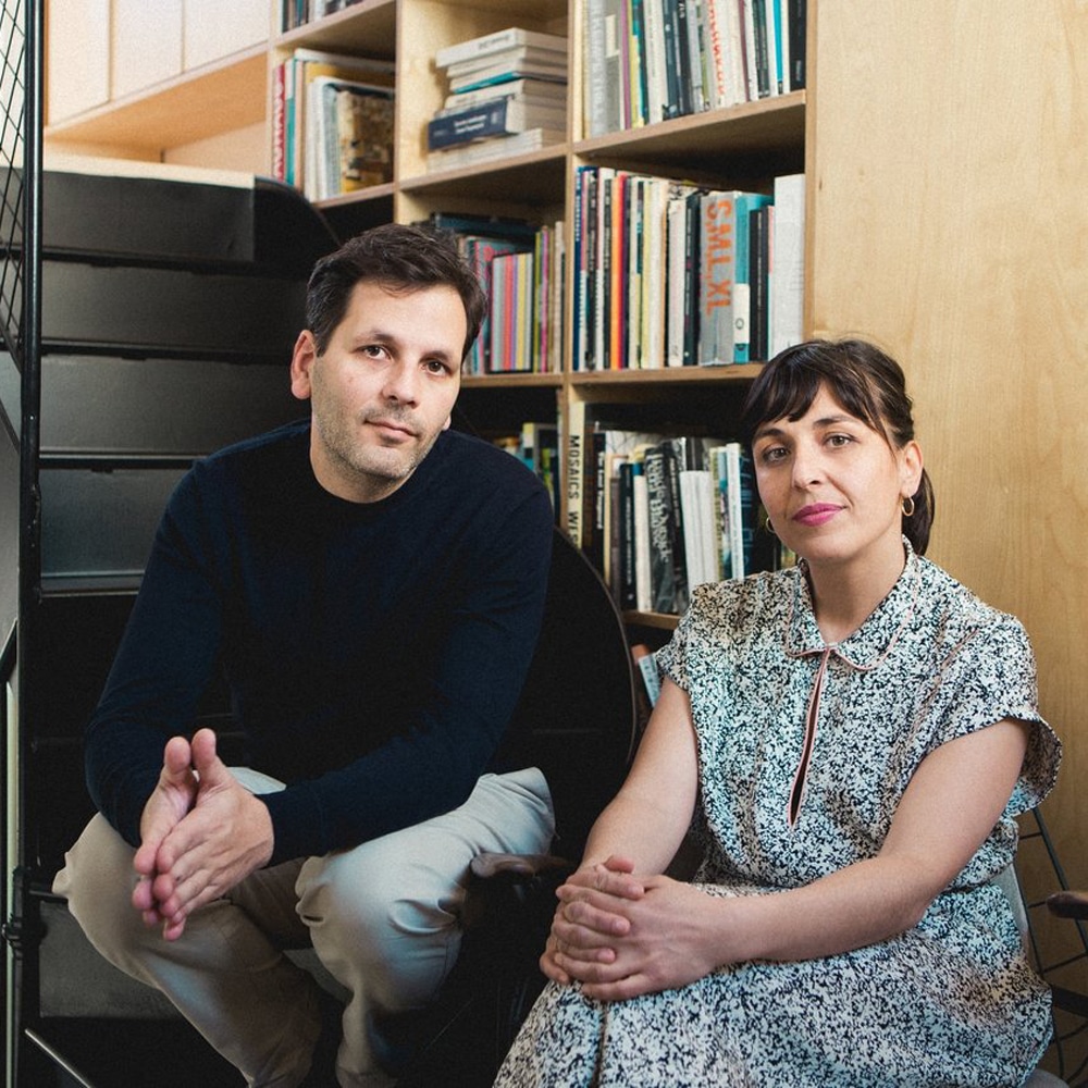 Point Supreme Architects - The Greek Foundation