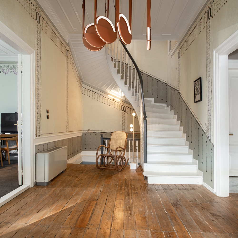 Urban Soul Project - The Greek Foundation