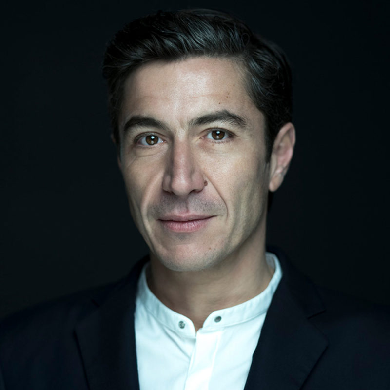 Yannis Sergakis - The Greek Foundation