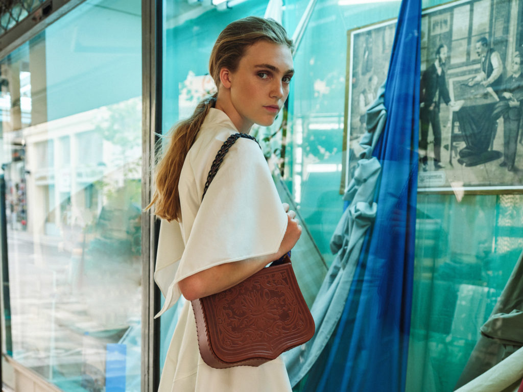 Fashion - World-leading Greek Fashion Designers & Greek Craftsmanship