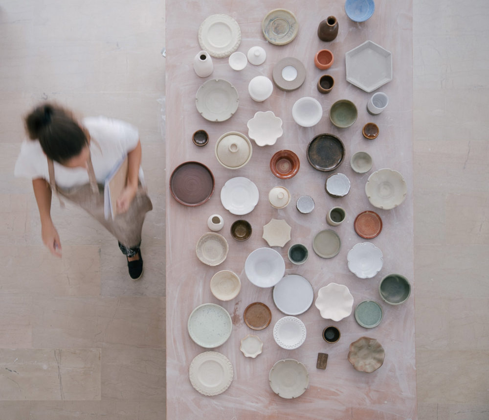 Mud Lab pottery workshop based in Athens - The Greek Foundation