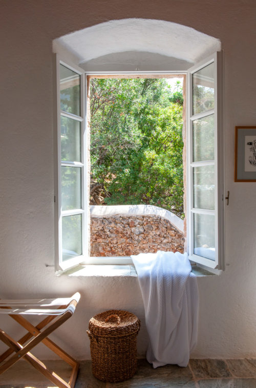 Patrick and Joan Leigh Fermor House in Kardamyli, Peloponnese - The ...