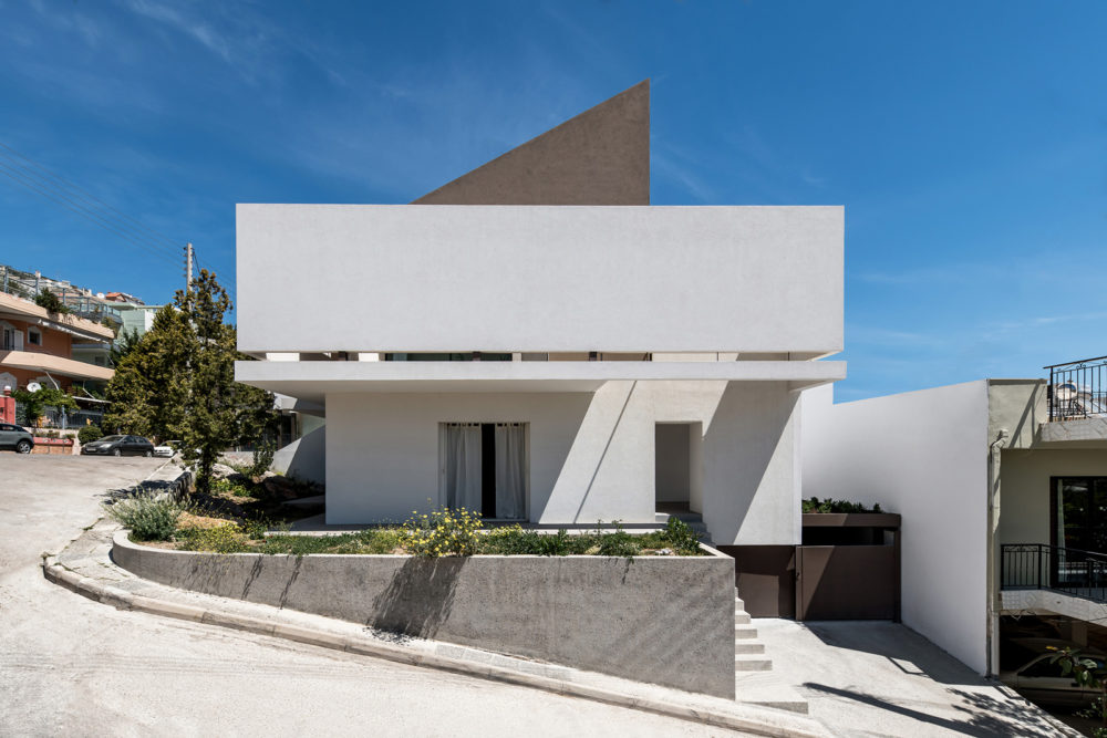 Architecture - Selected Architecture Projects by Greek Architects