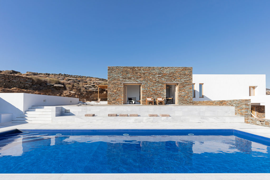 Architecture - Selected Architecture Projects by Greek Architects