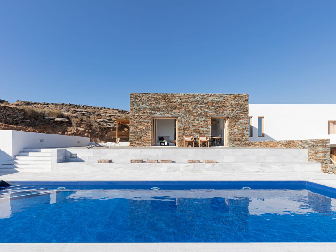 Architecture - Selected Architecture Projects by Greek Architects