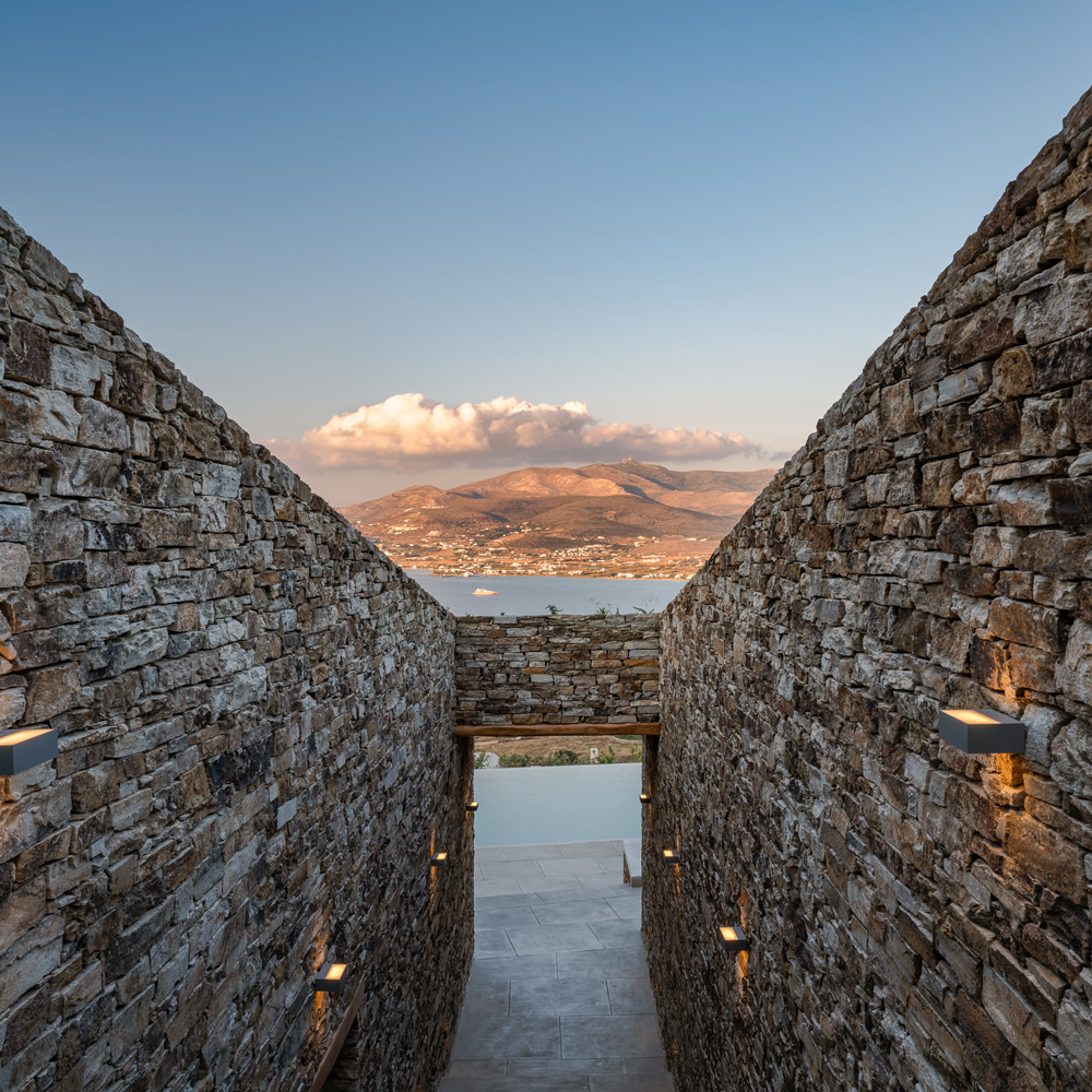 Tsolakis architects - The Greek Foundation