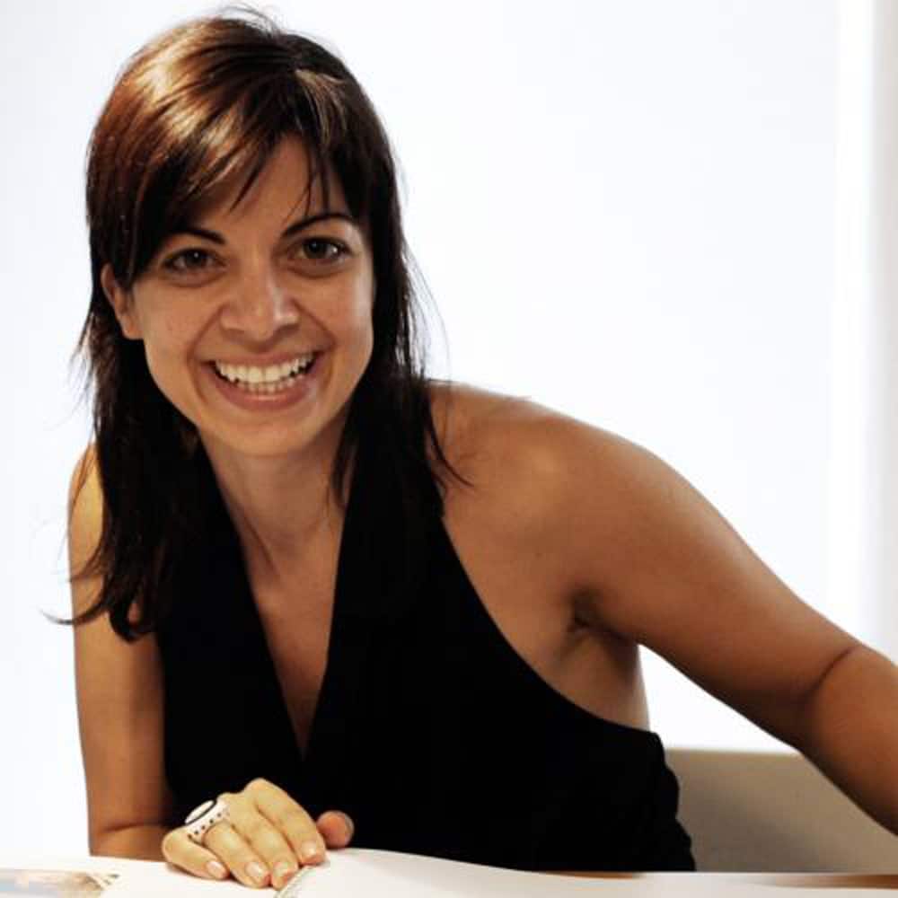 Maria Vidali - The Greek Foundation