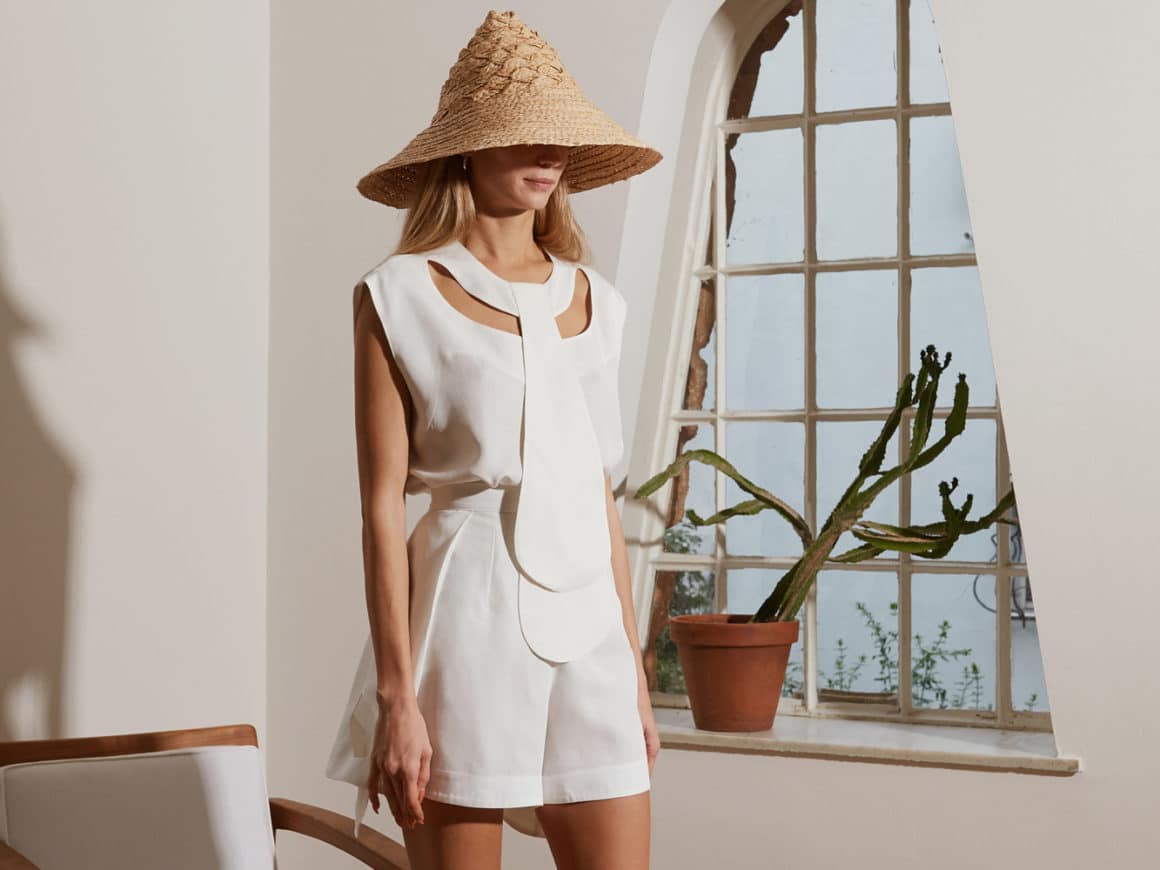 Fashion - World-leading Greek Fashion Designers & Greek Craftsmanship