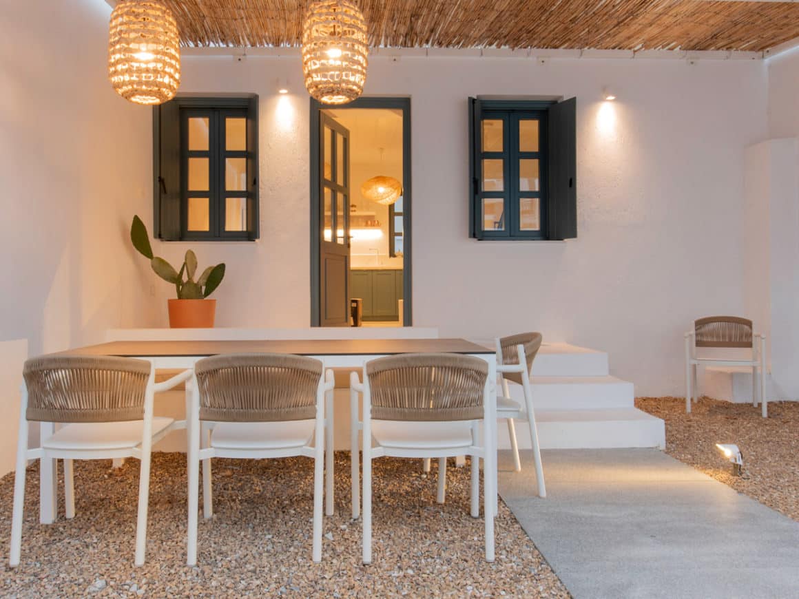 Into the Light Hotel by A31 Architecture - The Greek Foundation