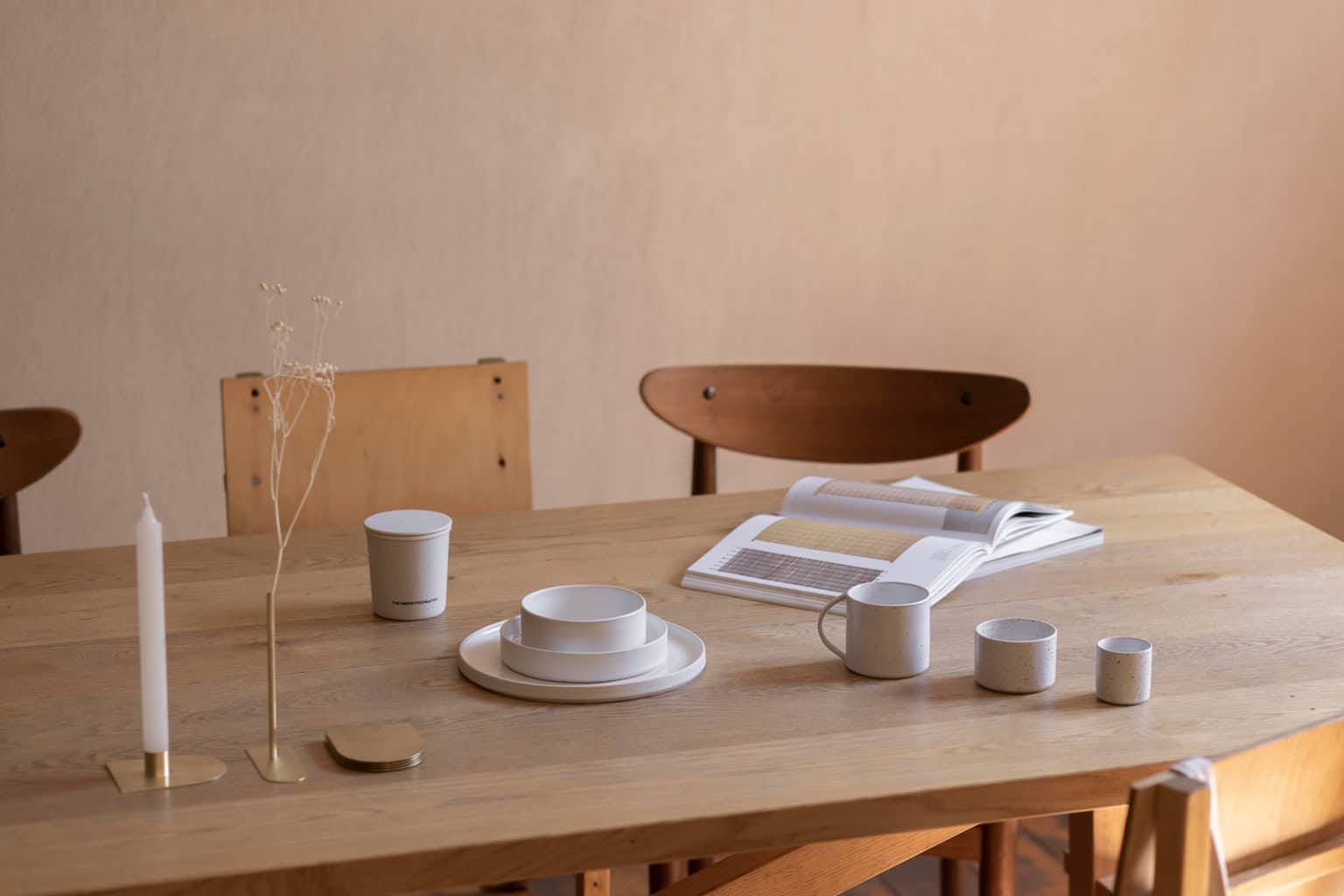 The Greek Foundation's new signature collection - The Greek Foundation