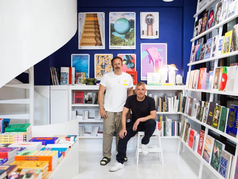 Kommigraphics visual communication agency - The Greek Foundation