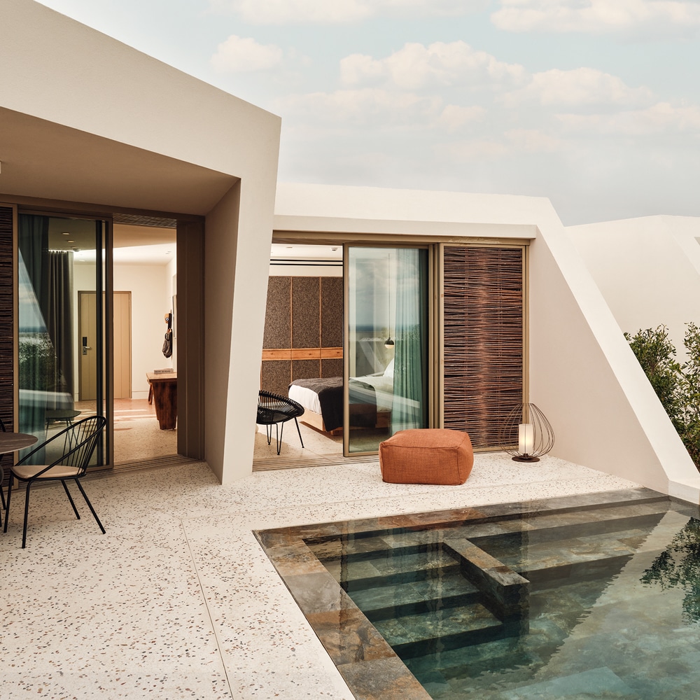 Noūs Santorini - The Greek Foundation