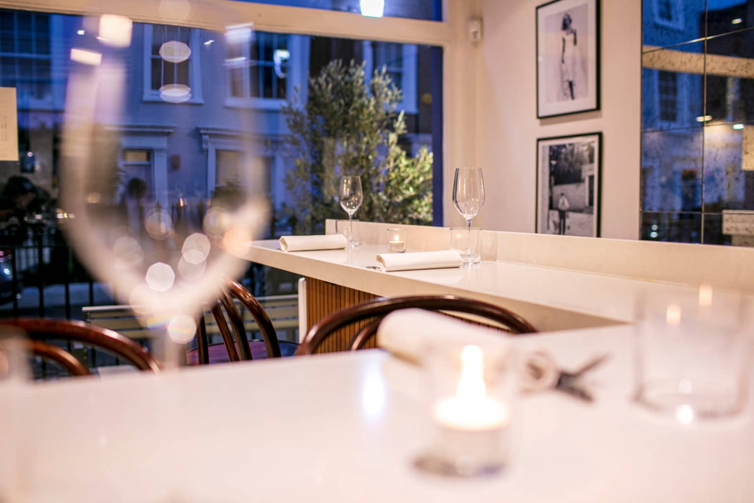 Suzi Tros Greek-inspired bistro and cocktail bar in London - The Greek ...