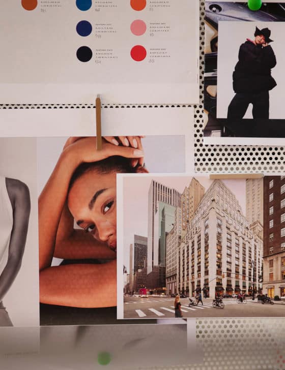 Andreas Neophytou: "I decided that in order to create my own work I ...