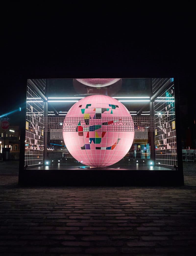 Andreas Neophytou: "I decided that in order to create my own work I ...