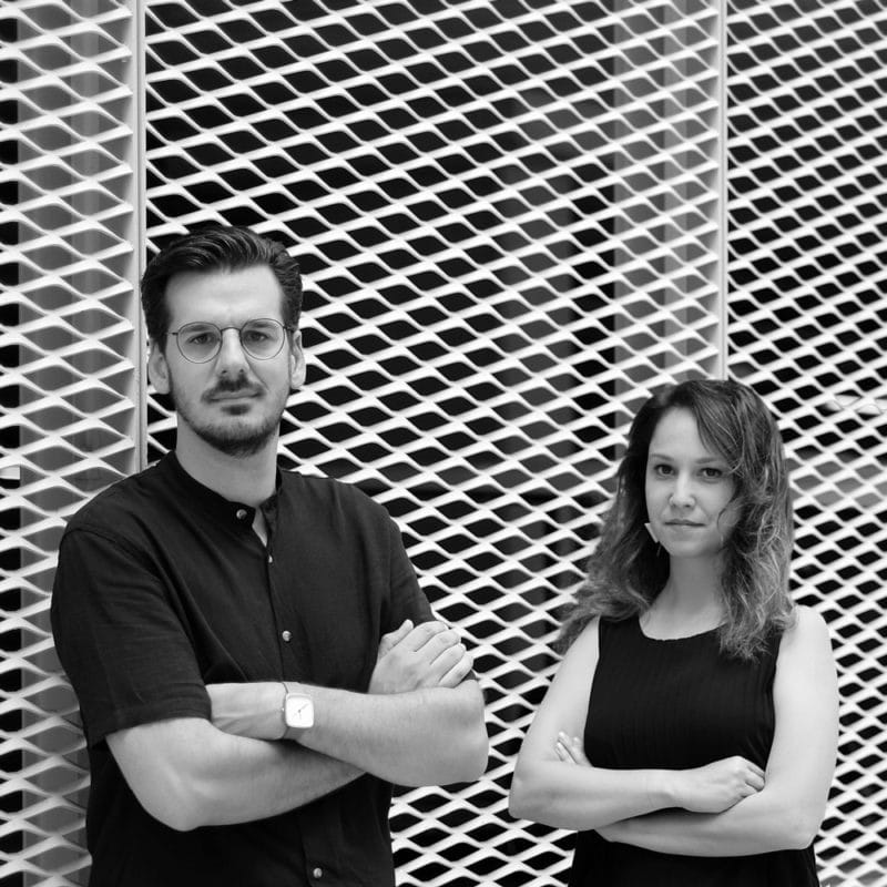 Aphe Architecture Studio - The Greek Foundation