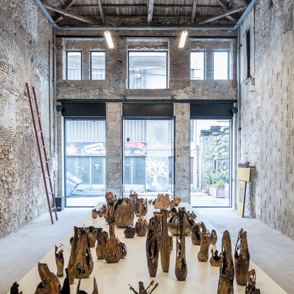 Carwan Gallery - The Greek Foundation