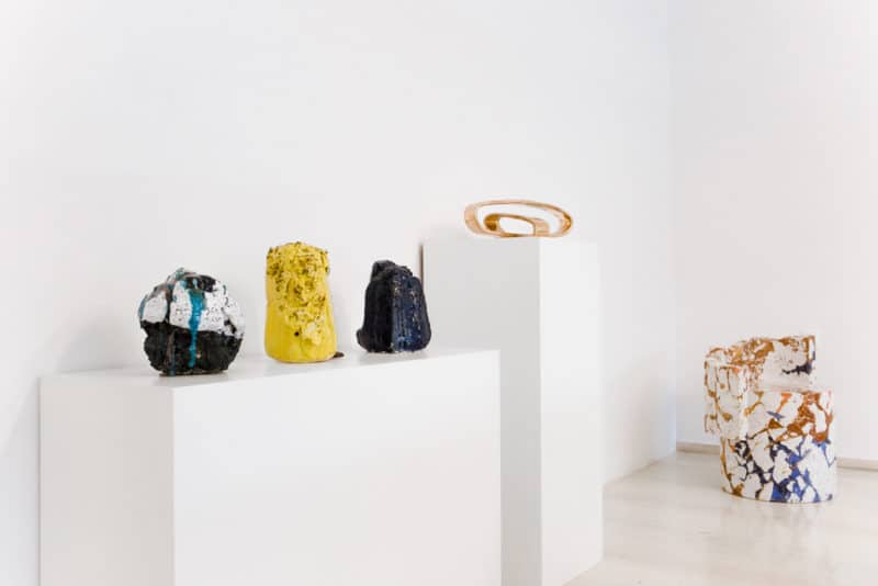 Carwan Gallery - The Greek Foundation