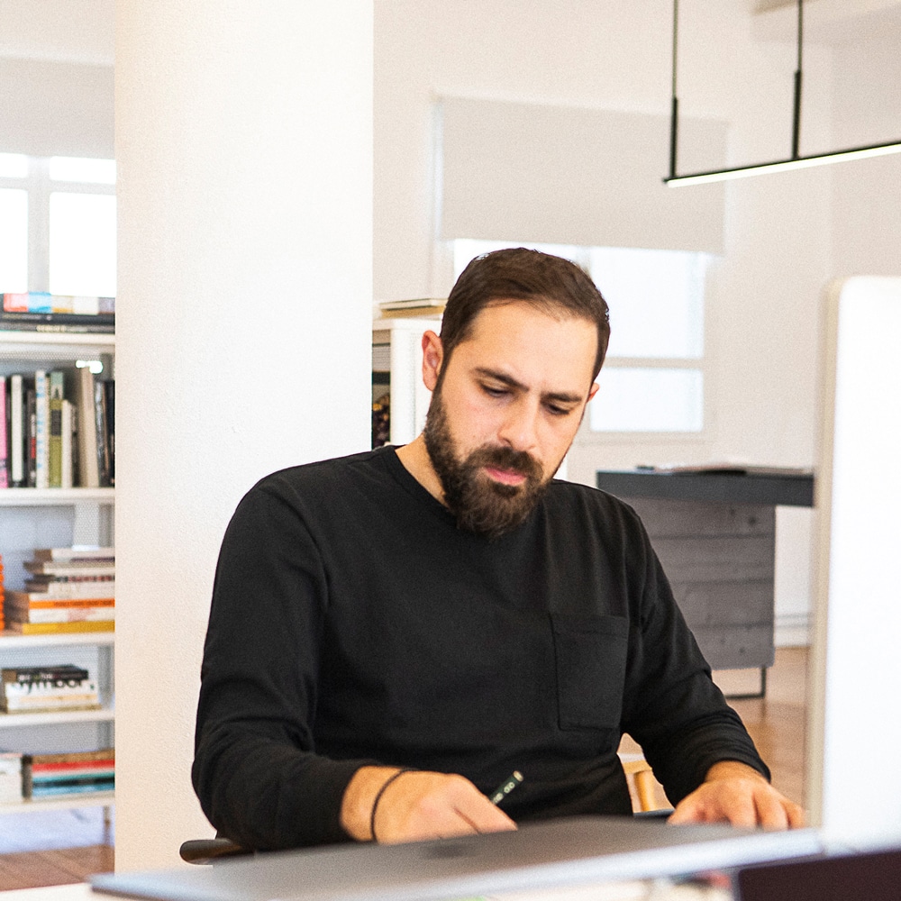 Andreas Neophytou - The Greek Foundation