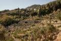 K-Studio nestles LIKNON -the new home for Metaxa- in Samos' vineyards ...