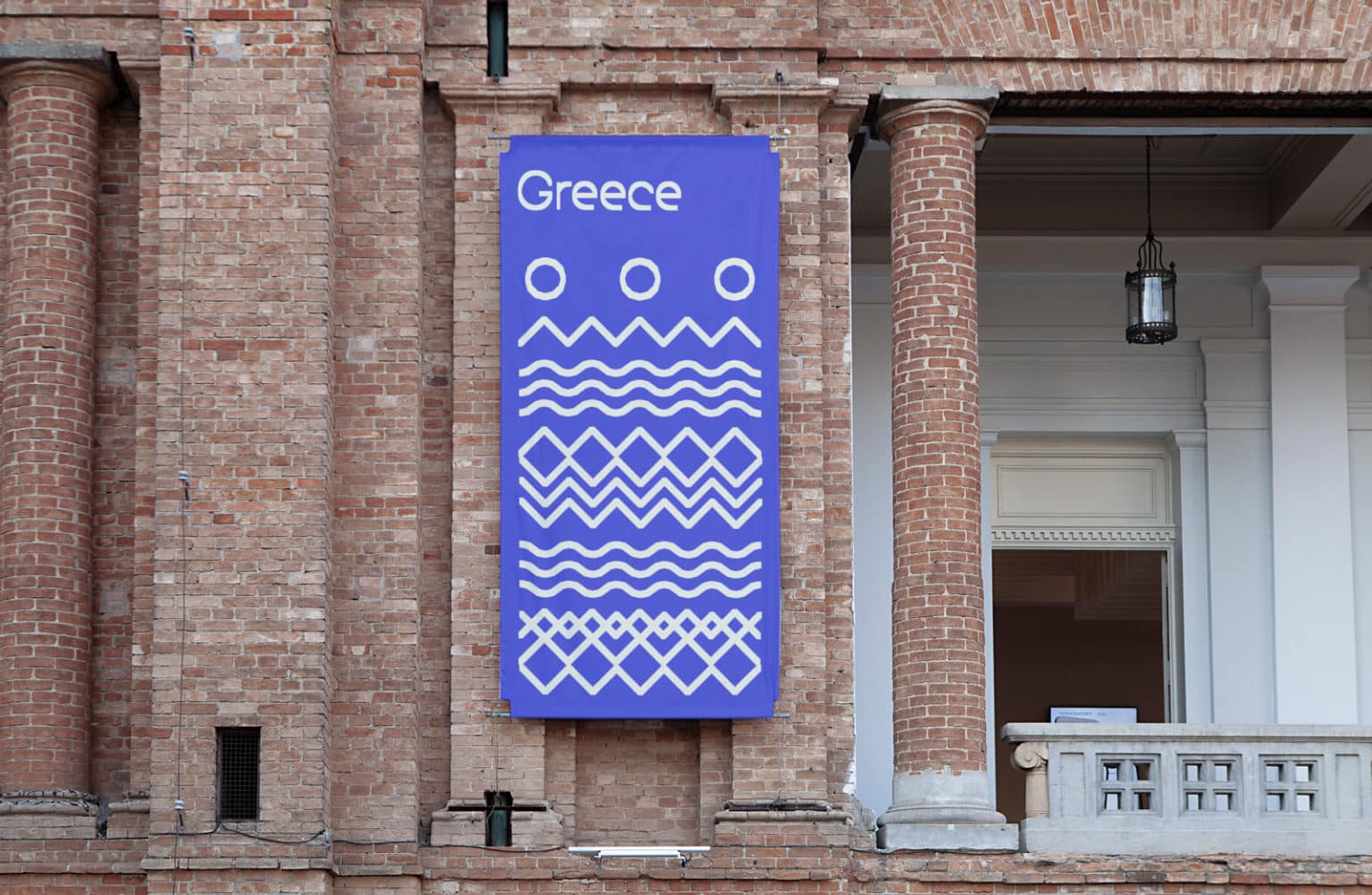 Visual Identity for the Greek pavilion at the Frankfurt Book Fair - The ...
