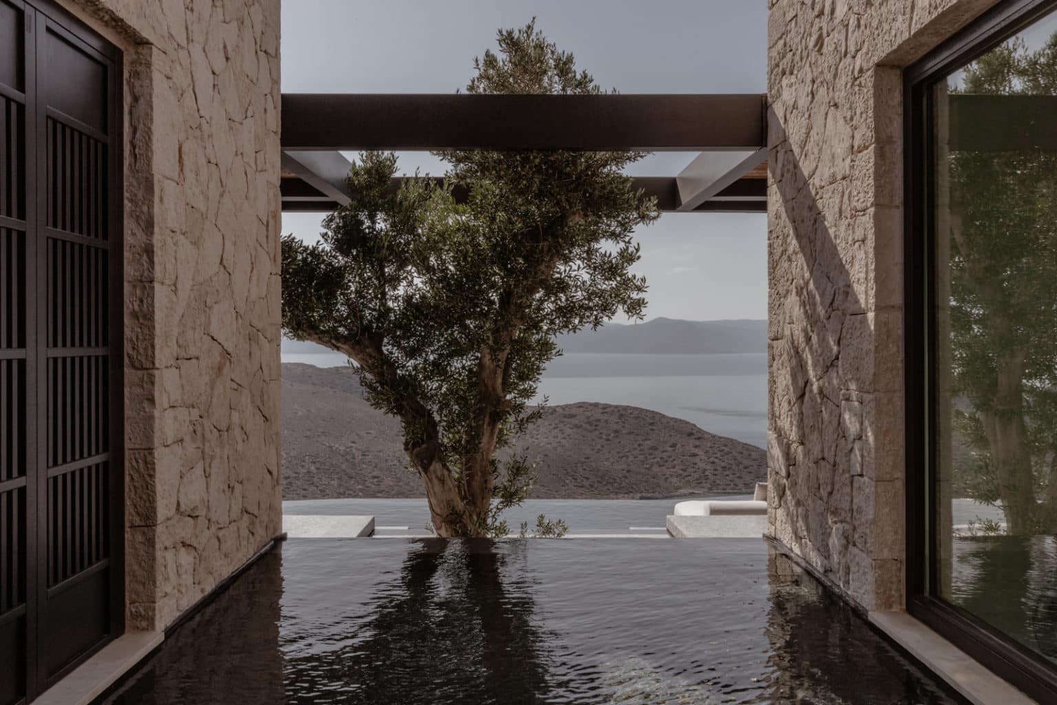 Block722 reveals ‘O Lofos’ holiday retreat on the eastern side of Crete ...