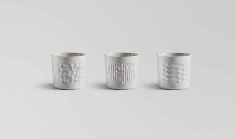 Yiannis Ghikas launches ‘Artificiel Athens’ porcelain ware in ...