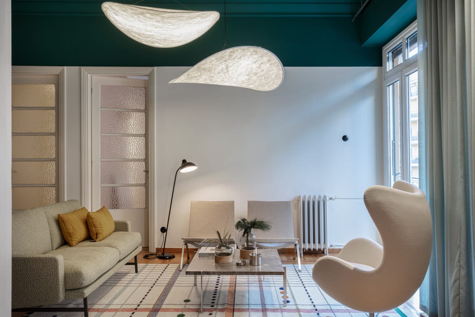 OOAK architects design new showroom and office space in Kolonaki ...