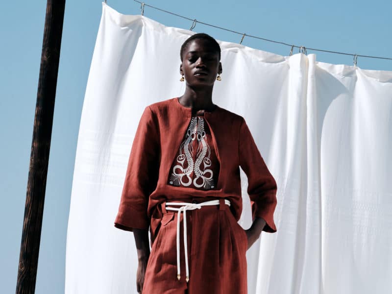 Fashion - World-leading Greek Fashion Designers & Greek Craftsmanship