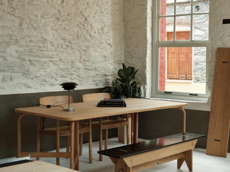 Caloria interior design by Golden Ratio - The Greek Foundation