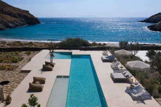 Kea Retreat offers an organic, sensory experience to its guests in a ...
