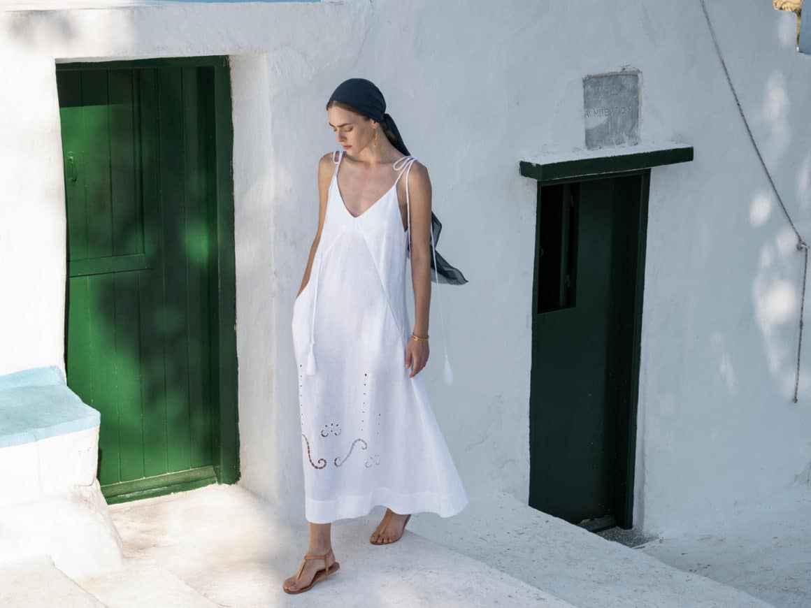 Fashion - World-leading Greek Fashion Designers & Greek Craftsmanship