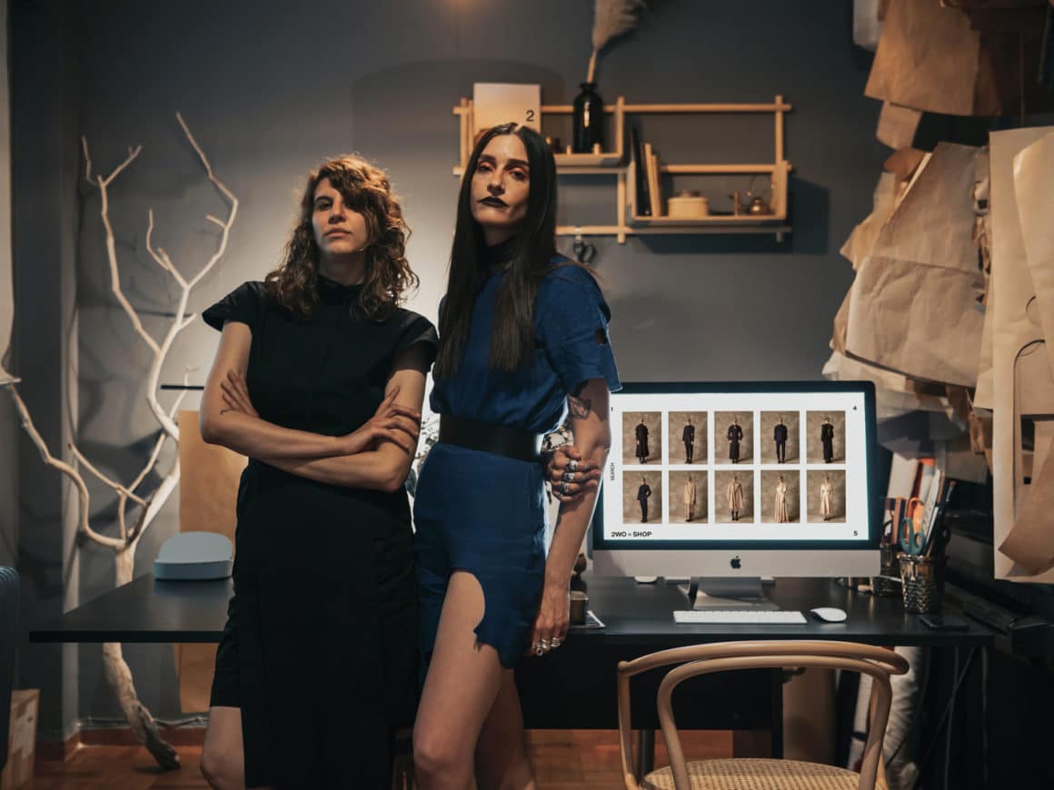 Kommigraphics visual communication agency - The Greek Foundation