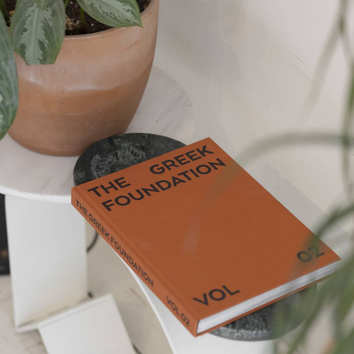 Shop - The Greek Foundation