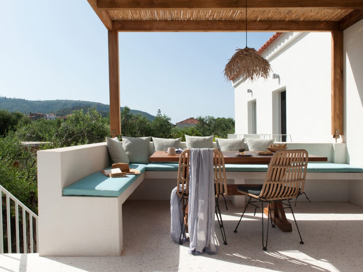 Rattan by Minas Kosmidis - The Greek Foundation