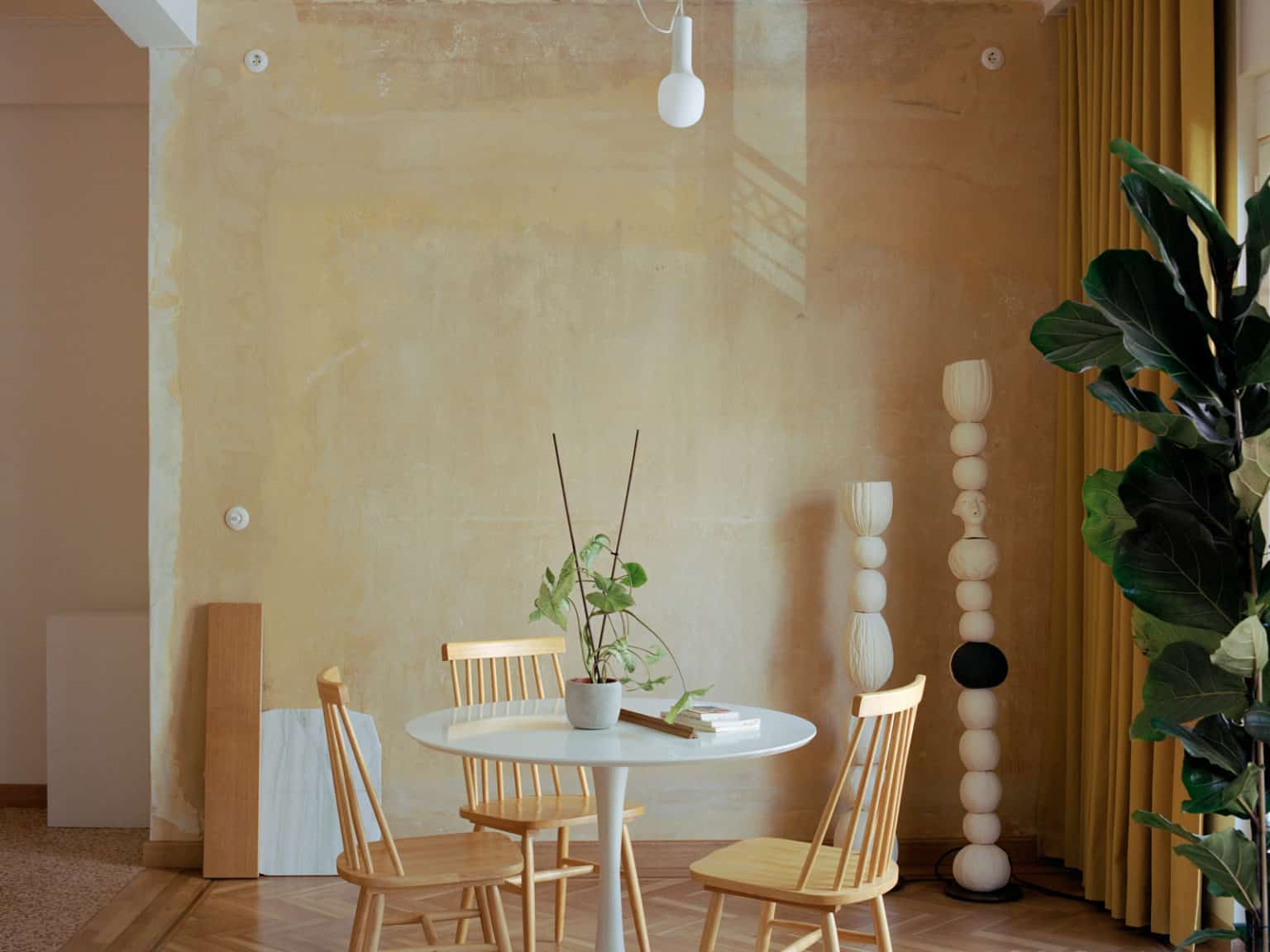 Gazi Restaurant by March Studio - The Greek Foundation