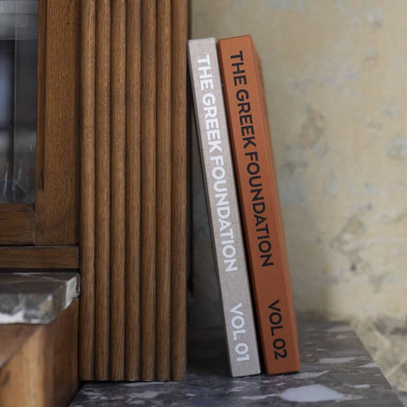 Shop - The Greek Foundation