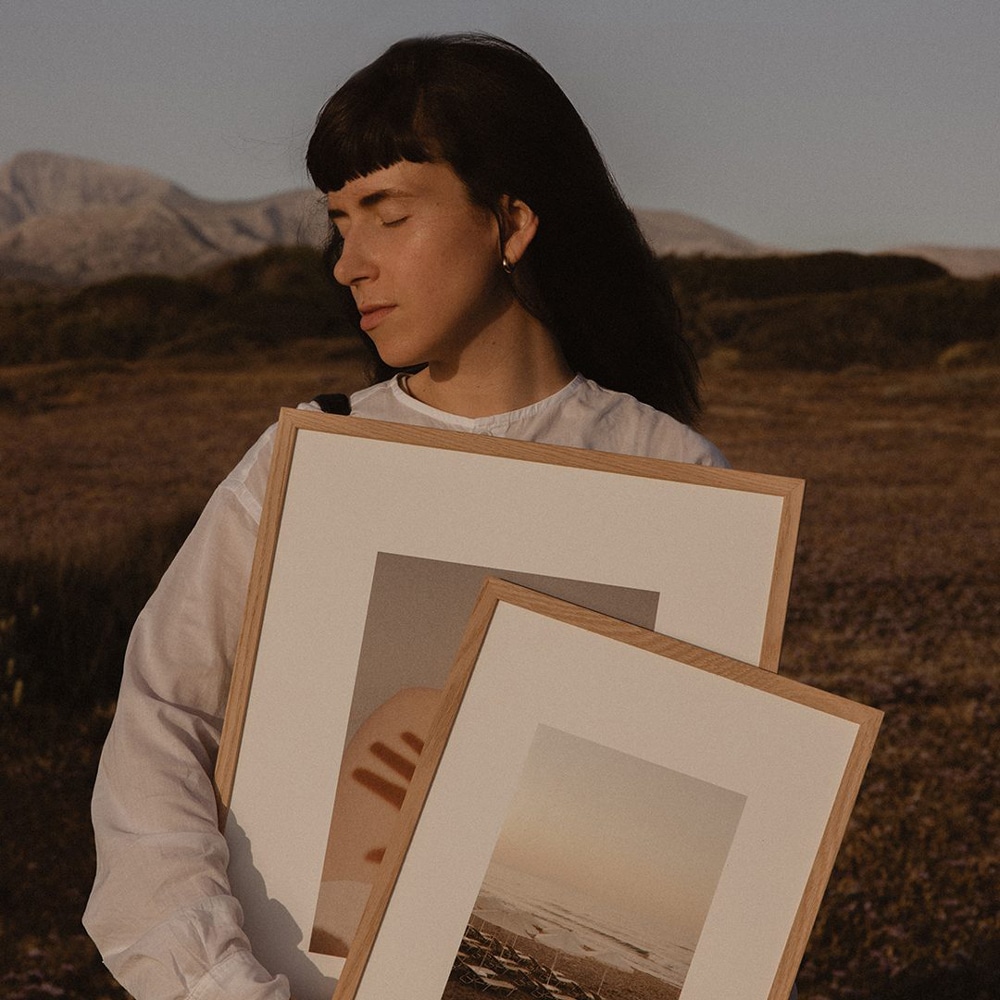 Ana Santl - The Greek Foundation