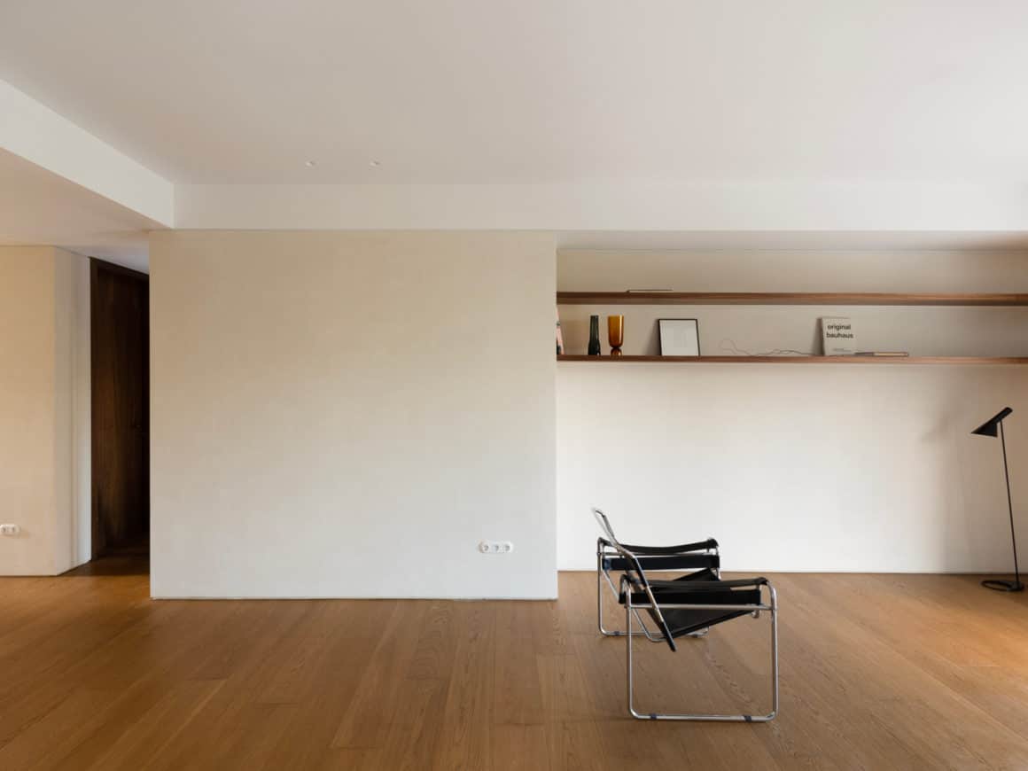 High Noon designs modern residence in Athens fusing art and urban ...