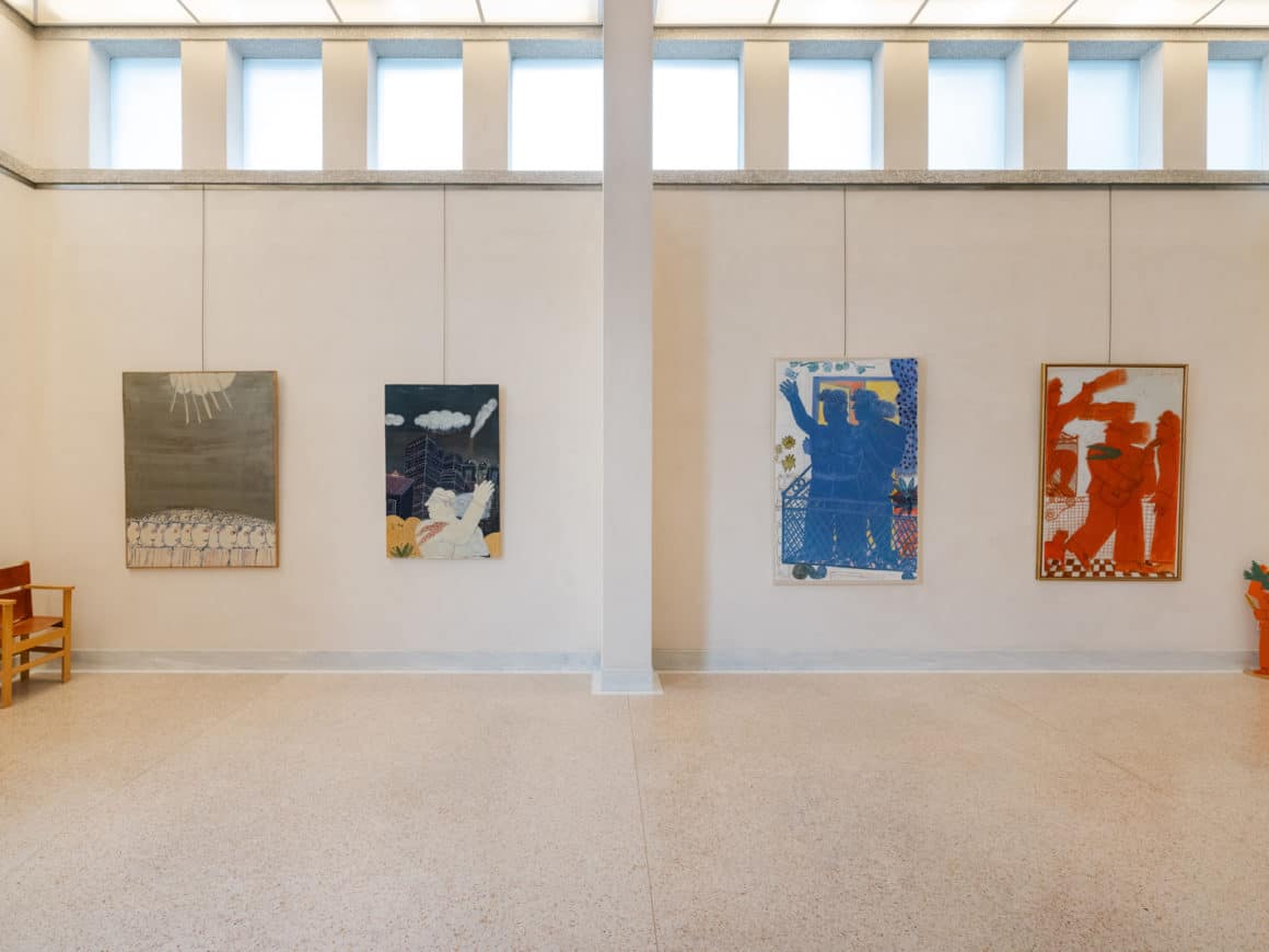 The liquid portraits of Nikos Gyftakis - The Greek Foundation