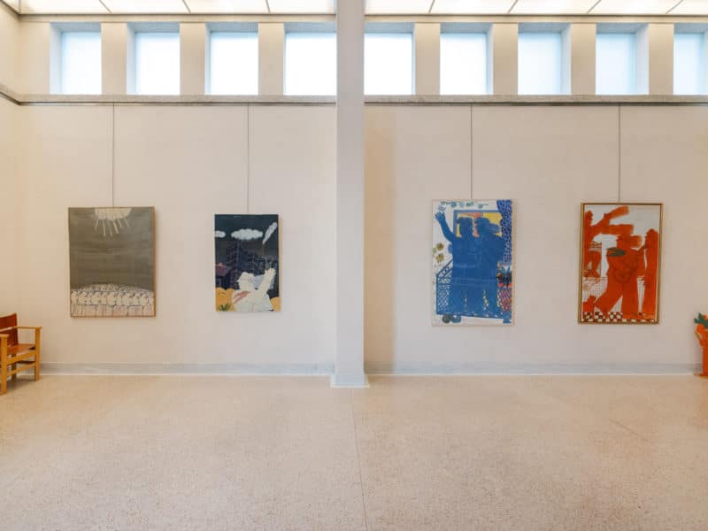 The liquid portraits of Nikos Gyftakis - The Greek Foundation