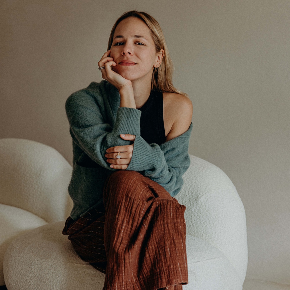 A'Mohr - The Greek Foundation