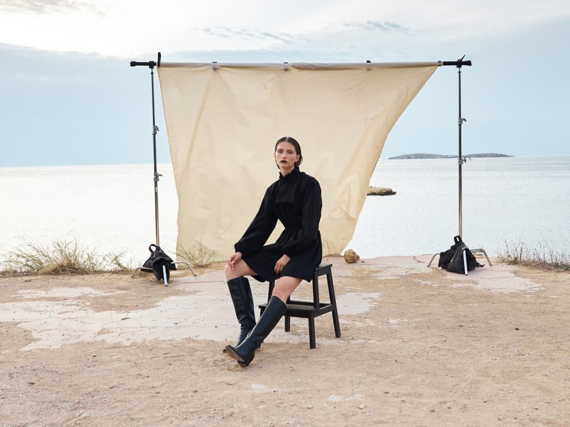 Zeus+Dione AW14 Collection - The Greek Foundation