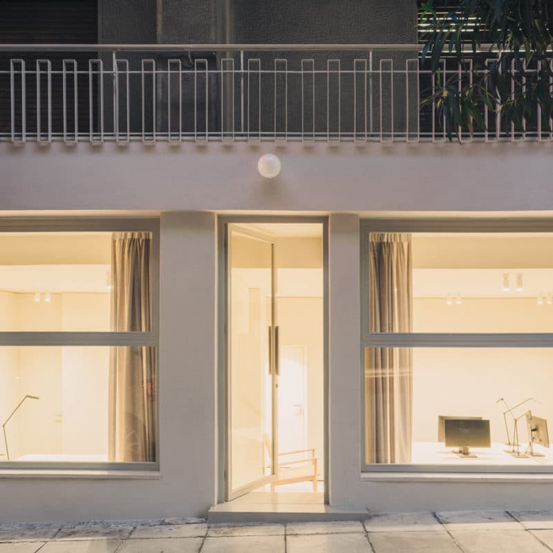 Georgios Apostolopoulos Architects - The Greek Foundation
