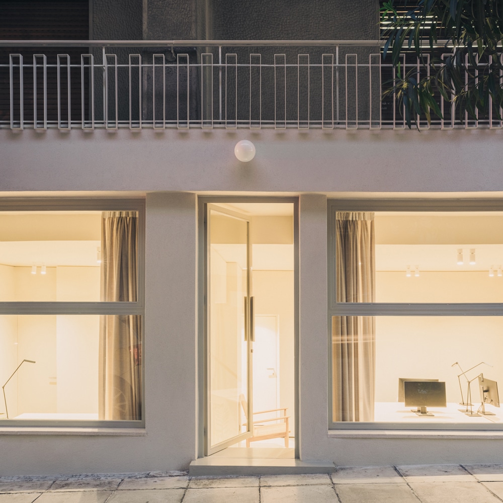 Georgios Apostolopoulos Architects - The Greek Foundation